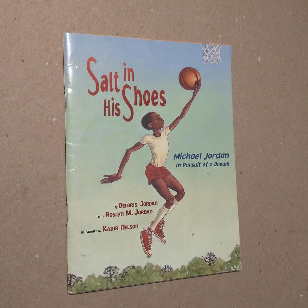 & Other Stories | Other | Salt In His Shoes Michael Jordan In Pursuit ...